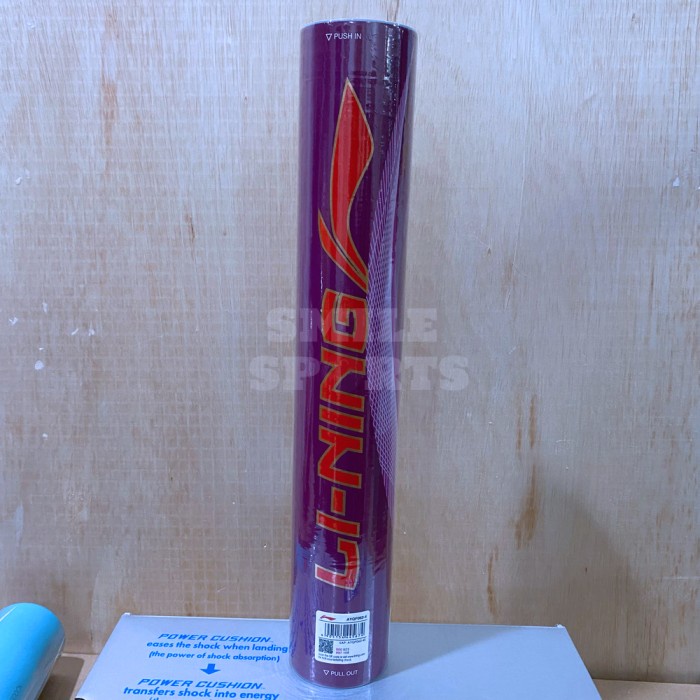 Jual Shuttlecock Kok Badminton Li-Ning / Lining Champ Cock Original ...