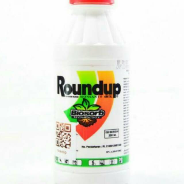 Jual ROUND UP PESTISIDA RUMPUT LIAR ROUNDUP 200 ML | Shopee Indonesia