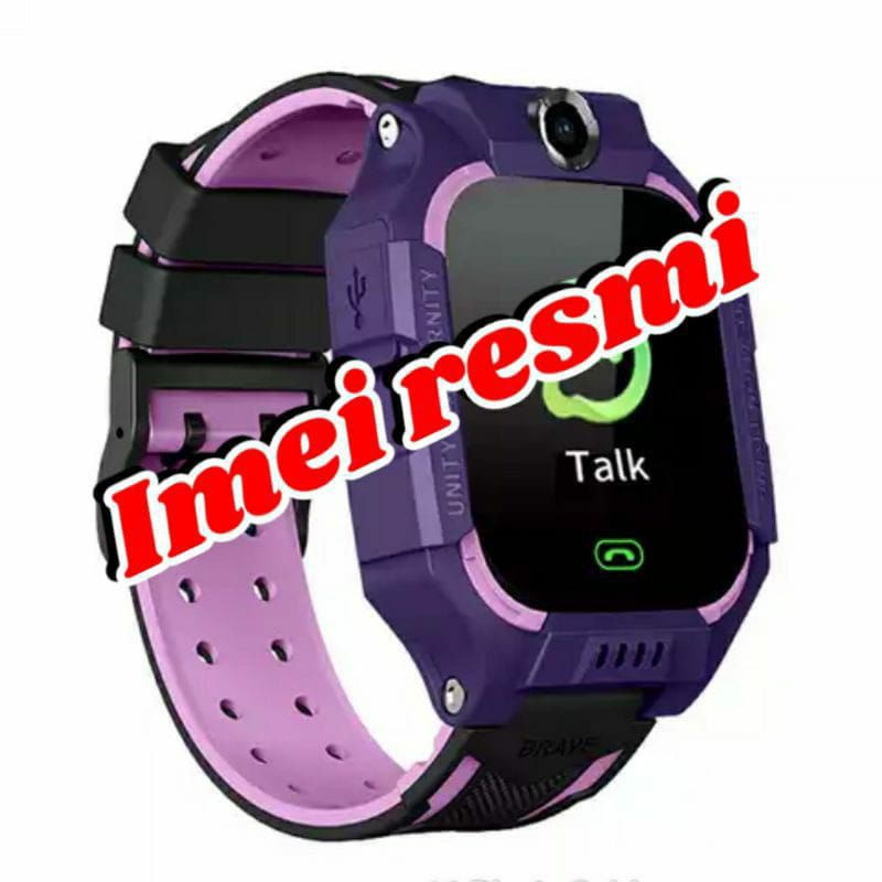 Jual smartwatch jam tangan anak imo imoo aimo emo antiair q12 | Shopee ...