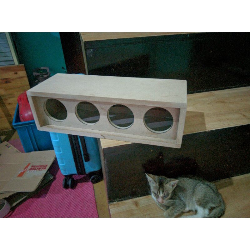 Jual Box speaker 3 inch double + 2 inch x2 | Shopee Indonesia