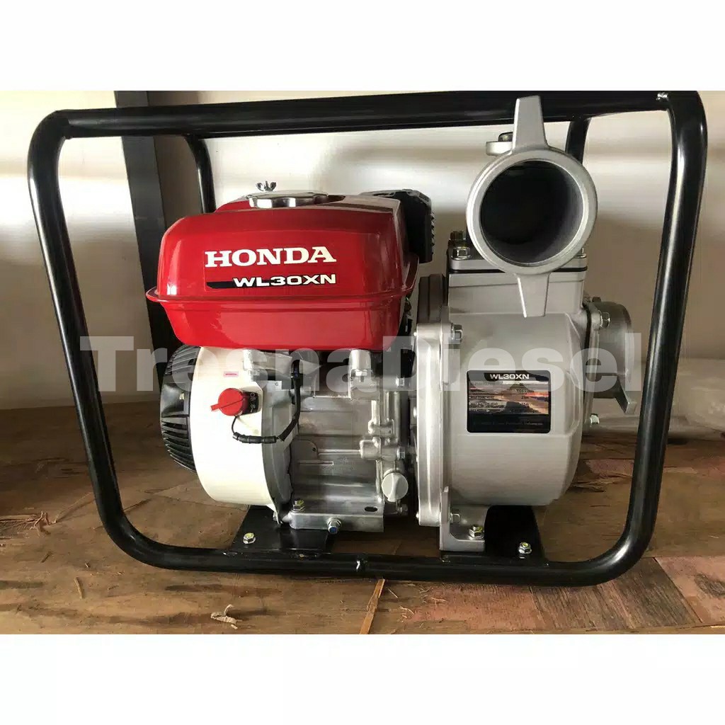 Jual MESIN POMPA AIR HONDA WL 30 XN 3 INCH IRIGASI BENSIN | Shopee Indonesia