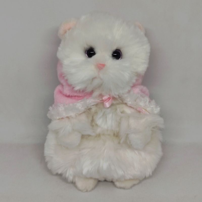 Jual Boneka Anjing Husky/Red Panda/Kucing kupluk kelinci/Unicorn (S ...