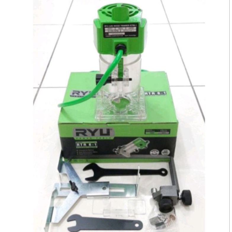 Jual Trimmer RYU RTR 6-1 /Mesin Profil RYU / Mesin Router Mini RYU ...