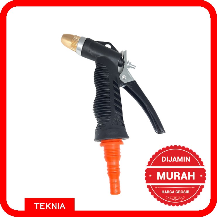 Jual Semprotan Air - Semprotan Taman Tanaman - Model Pistol | Shopee ...