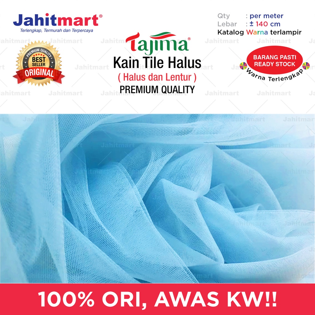 Jual Kain Tile Halus Merk TAJIMA | Shopee Indonesia