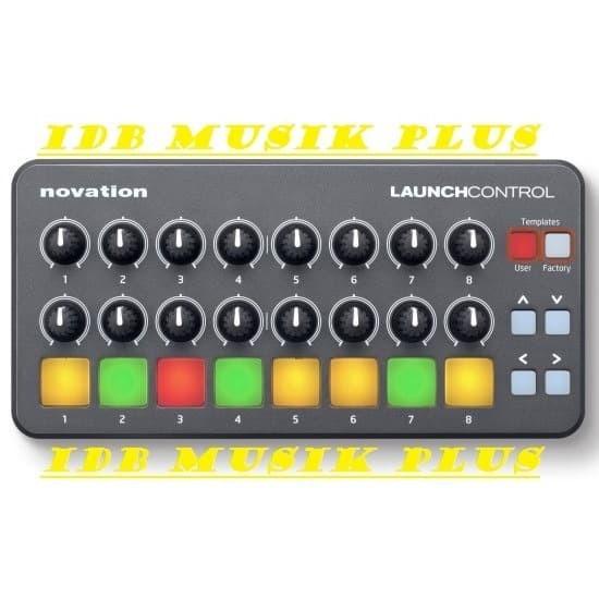 Jual Pad | Novation Launch Control Original Novation | Shopee Indonesia