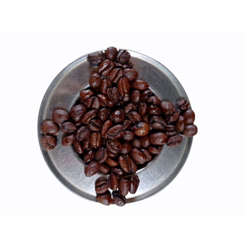 Jual Biji/Bubuk Kopi Liberika/Liberica 1kg Proses Wine Asli Cibugel ...