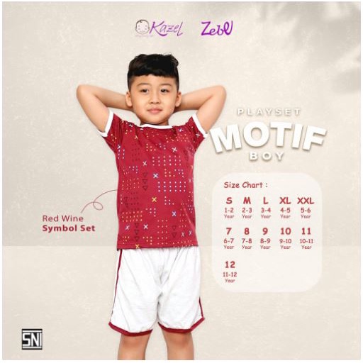 Jual Kazel x Zebe PLAYSET BOY Motif 1 - 5 Tahun Pakaian Bayi Pakaian ... Jual Kazel x Zebe PLAYSET BOY Motif 1 - 5 Tahun Pakaian Bayi Pakaian ...