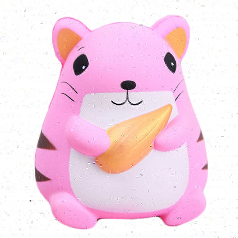 Jual Jumbo Kawaii Mouse Squishy Cartoon Doll Simulated Animal Slow ...