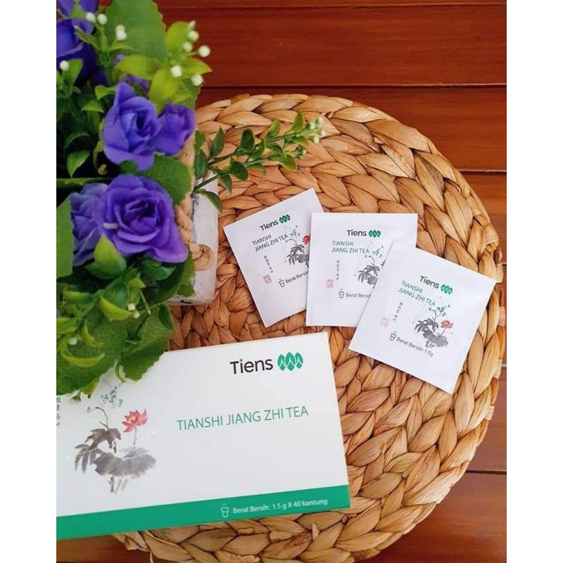Jual Teh pelangsing (Tianshi jiang zhi tea) | Shopee Indonesia