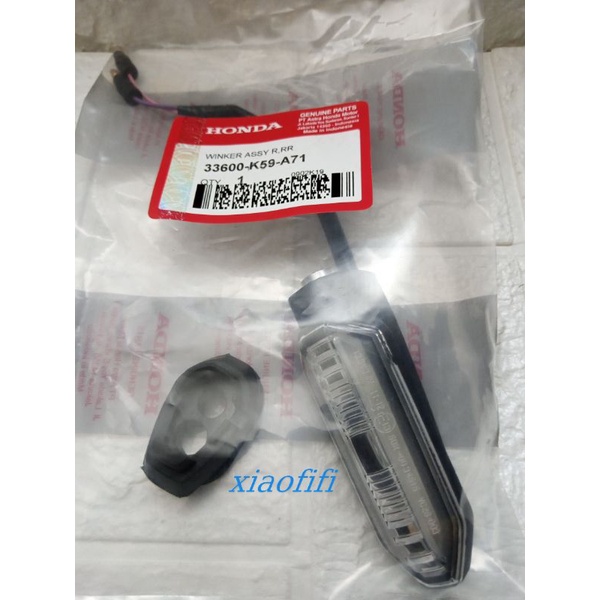 Jual lampu Sen led , SEN rating vario 150 LED ADV , cb150 led,Vario 160 ...