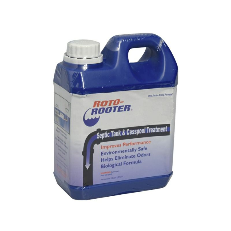 Jual Cairan Pembersih Pipa Septic Tank & Resapan Roto Rooter Septic ...