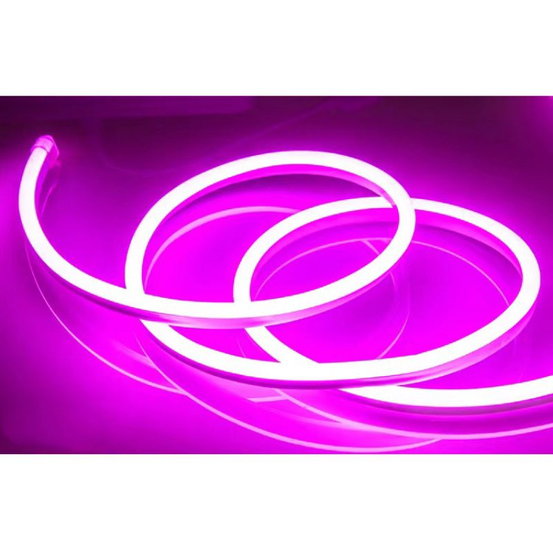 Jual Paket Lampu Neon Flex 220v 1m 2m 3m 4m 5m 5 meter Led Selang ...