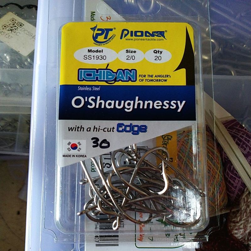 Jual pancing pioner ukuran besar | Shopee Indonesia