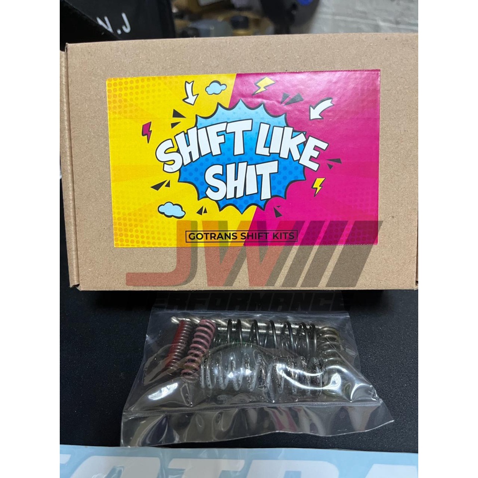 Jual GOTRANS SHIFT KIT TOYOTA INNOVA REBORN FORTUNER 2GD SHIFTING KIT ...