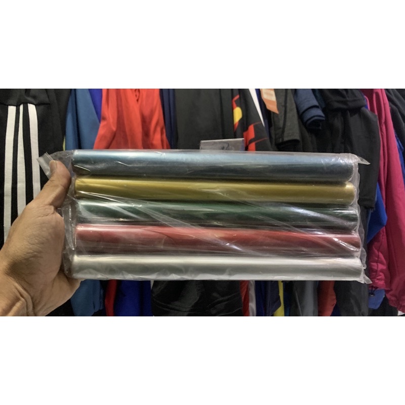 Jual Tongkat estafet alumunium 1 set isi 5 warna (ISI 5PCS) MURAH ...