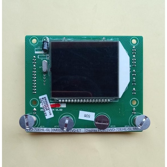 Jual PCB Modul Dispenser Sharp Original 6M00001D1V0 BLV122SP BRSH27 ...