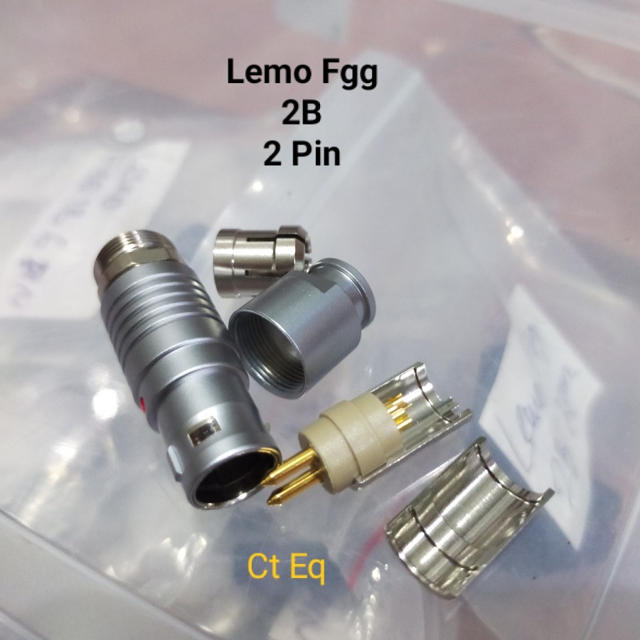 Jual Lemo Fgg 2B 2 Pin | Shopee Indonesia