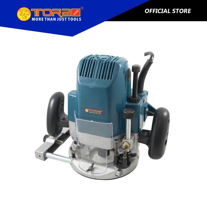 Jual TORA Mesin Router 12 mm - Trimmer Kayu - Mesin Profil Kayu ...