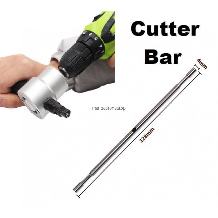 Jual PROMO spare part mata potong nibbler cutter refill cutter bar ...