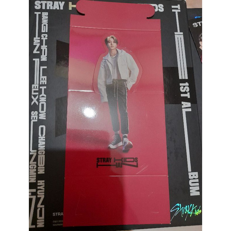 Jual Standee Go Live Han incl packing | Shopee Indonesia