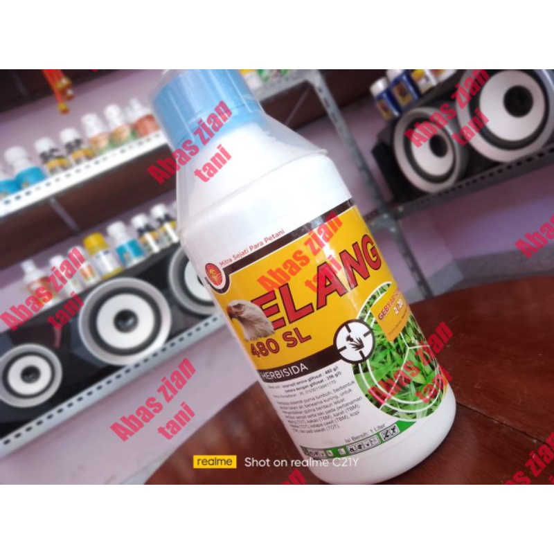 Jual ELANG 480 SL 1 liter | Shopee Indonesia