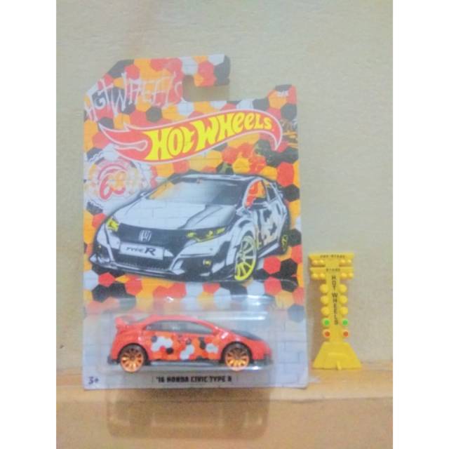 Jual Hotwheels honda civic type r | Shopee Indonesia