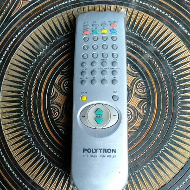 Jual REMOTE VCD POLYTRON.. | Shopee Indonesia