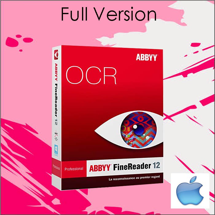 Jual PDF EDITOR ABBY Fine Reader 12 MAC OS Imac MACBOOK Full Version ...