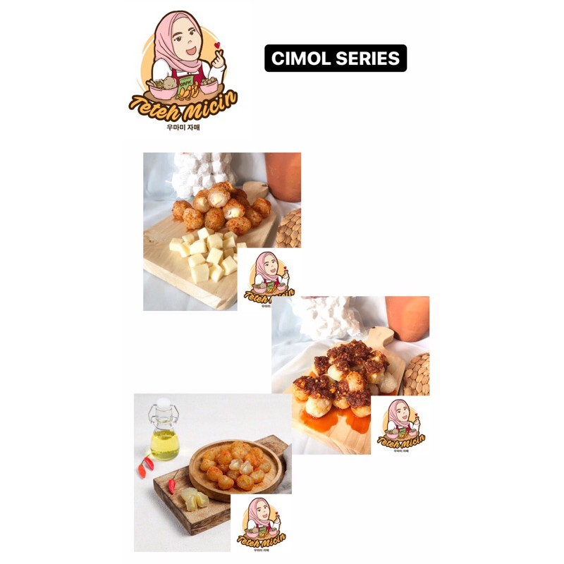 Jual CIMOL MOZA (25PCS) | Shopee Indonesia