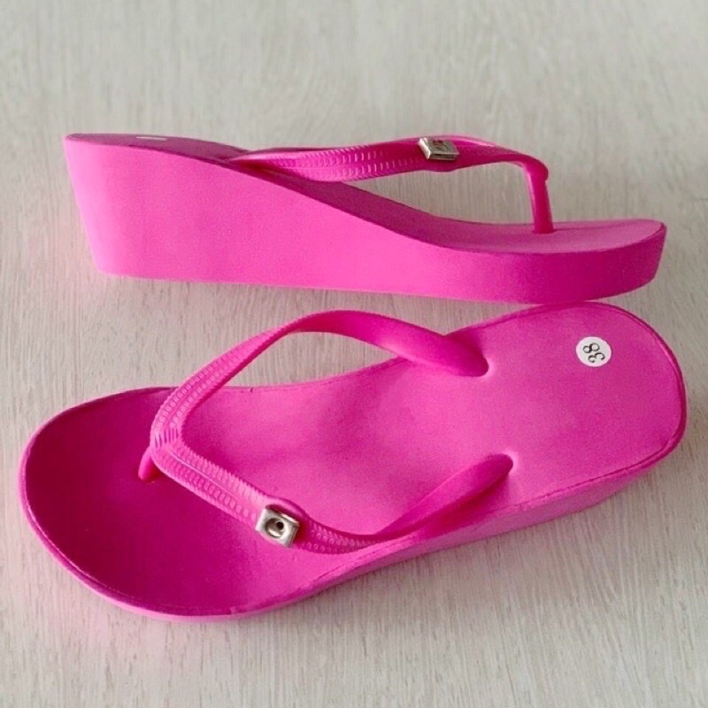 Jual COD - TRIANA 5cm NEW MAURA 5cm BY JOLINE SANDAL POPITS KW SANDAL ...