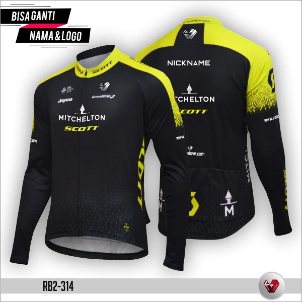 Jual Baju Sepeda / Jersey Sepeda RoadBike Original Printing | Shopee ...
