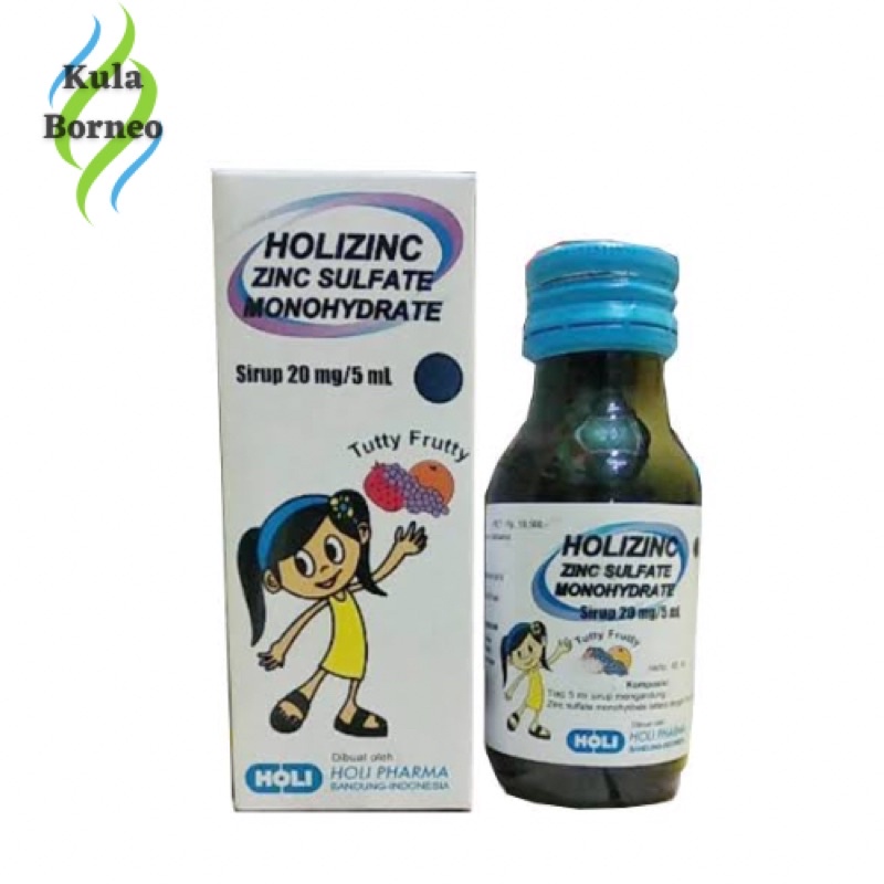 Jual Holizinc Sirup | Shopee Indonesia