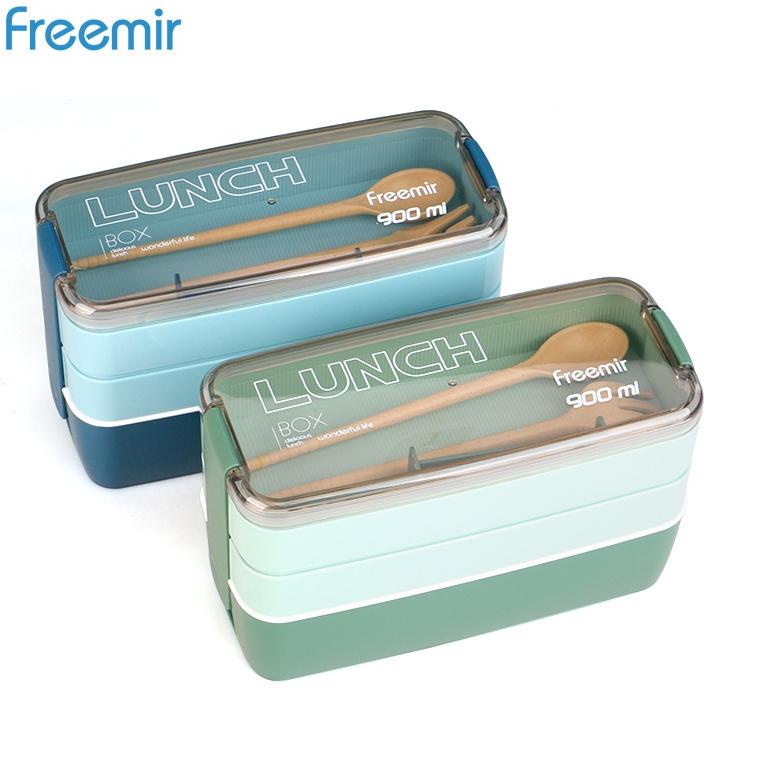 Jual L2Z2 mir 1500ML Kotak Bekal Anak Lunch Box Kekinian Berbagai ...