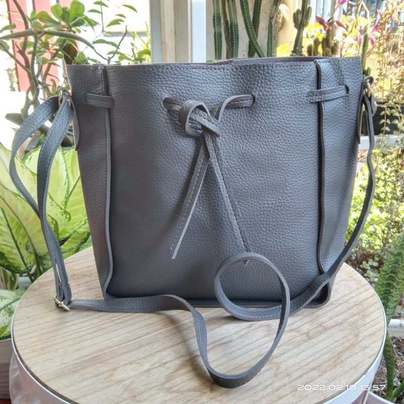 Jual Bucket bag (Tas Serut) | Shopee Indonesia