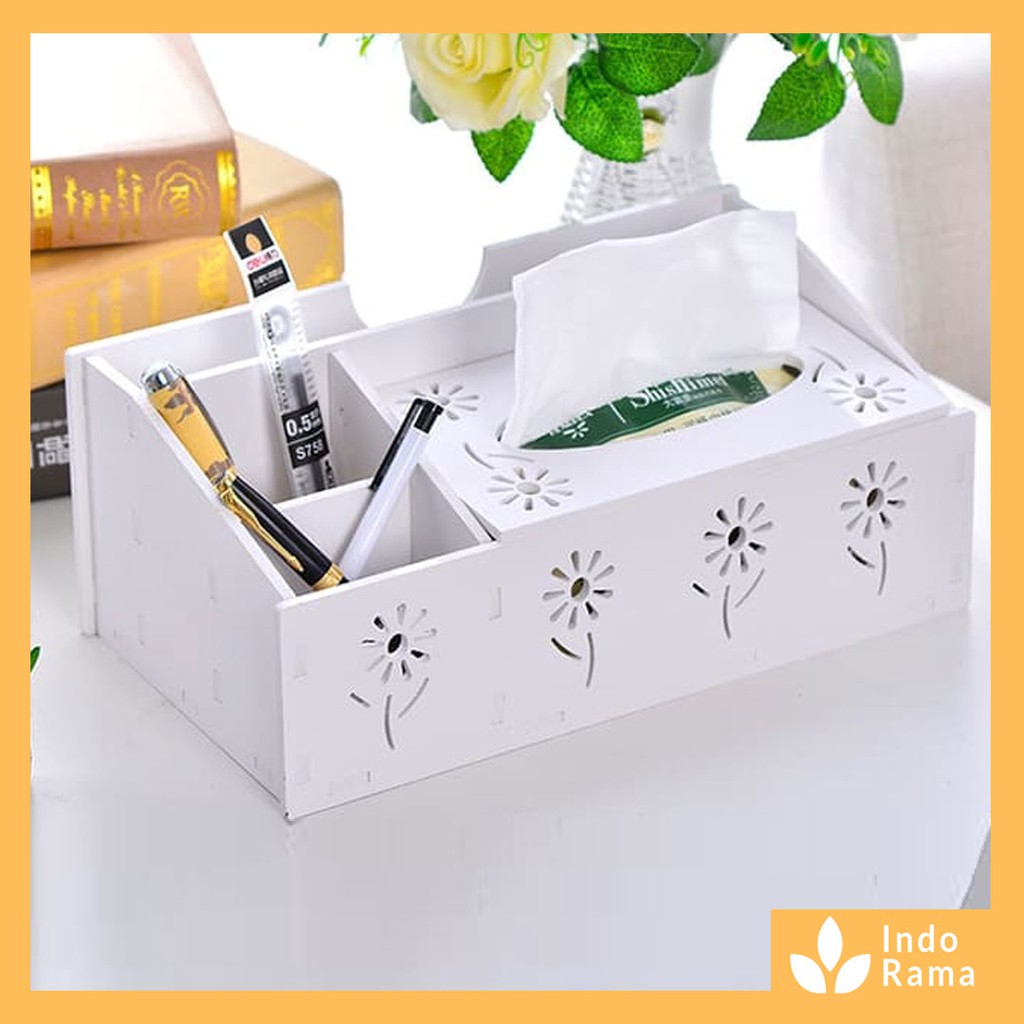 Jual TEMPAT TISU / TEMPAT TISSUE / KOTAK TISU / TEMPAT TISU KOSMETIK ...