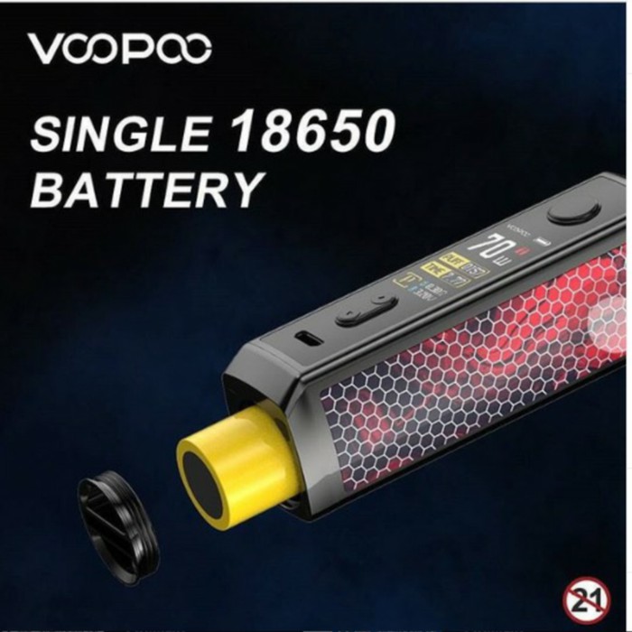 Jual PROMO PAKET VOOPOO VINCI X POD BY VOOPOO + 1 BATERAI BASEN ...