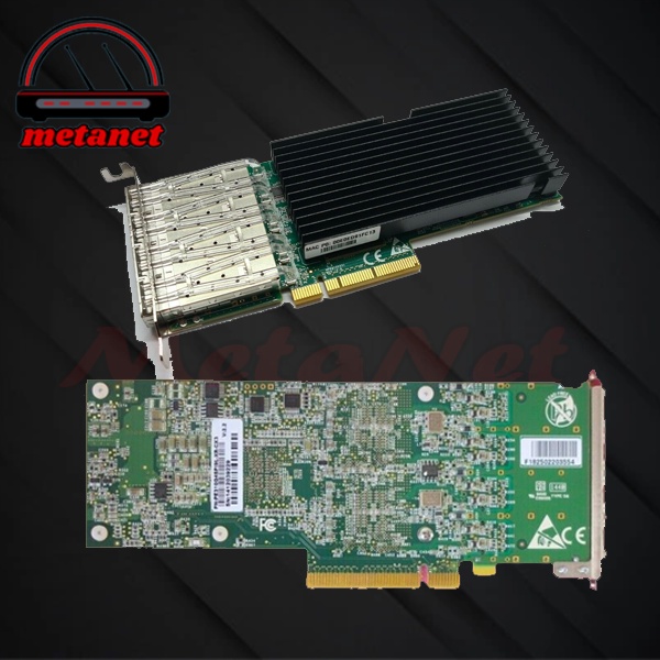 Jual Intel PE310G4SPi9L-XR-CX3 Quad Port 10G SFP+ 4 Port SFP+ LAN CARD| DA4 | Shopee Indonesia