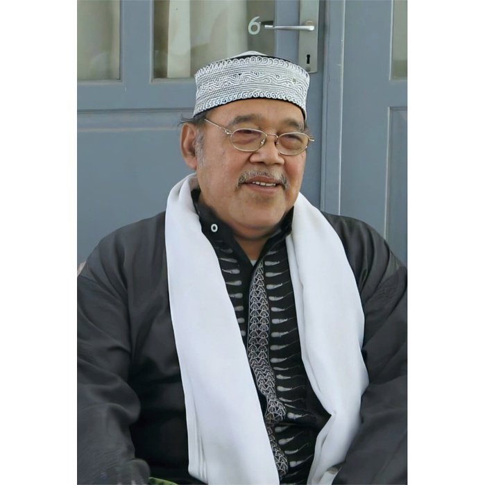 Jual POSTER UKURAN A3+ GAMBAR KH AHMAD IDRIS MARZUQI BAHAN ART PAPER ...