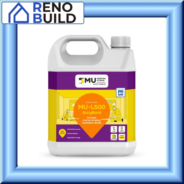 Jual MU-L500 AcryBond 900ml | Shopee Indonesia