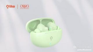 Jual OLIKE T112 TRUE WIRELESS BLUETOOTH EARPHONE EARBUDS TWS - GARANSI 1 TAHUN | Shopee Indonesia