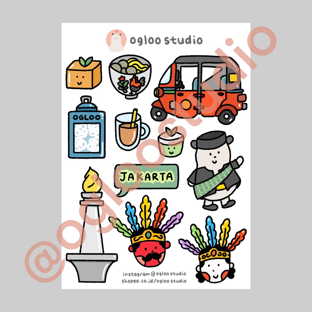 Jual STICKER AESTHETIC / STIKER ESTETIK / STICKER TUMBLR / STIKER LUCU ...