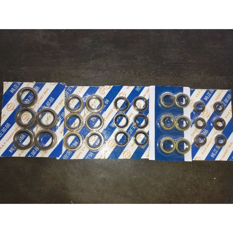 Jual ring solar / ring solar / oring solar (pembelian minimal 2 pcs ...