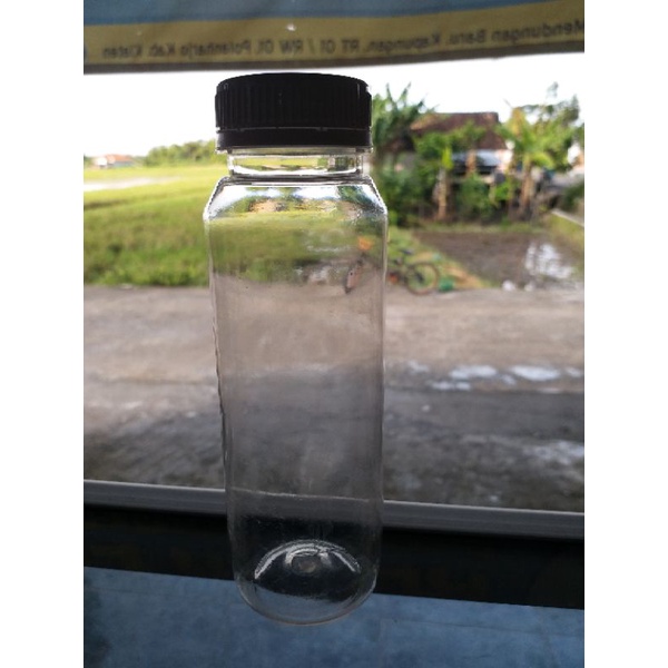 Jual botol kale 250 ml / botol minuman 250 ml | Shopee Indonesia