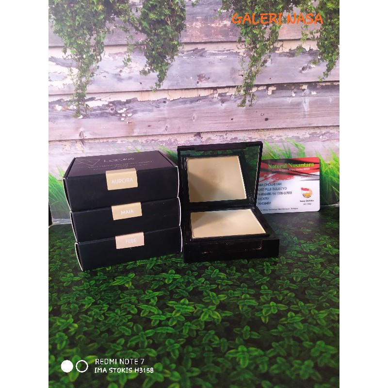 Jual bedak padat looke | Shopee Indonesia