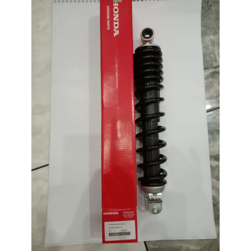Jual Shockbreaker Belakang Honda Vario 150 ( 52400 - K59 - A11 ) | Shopee Indonesia