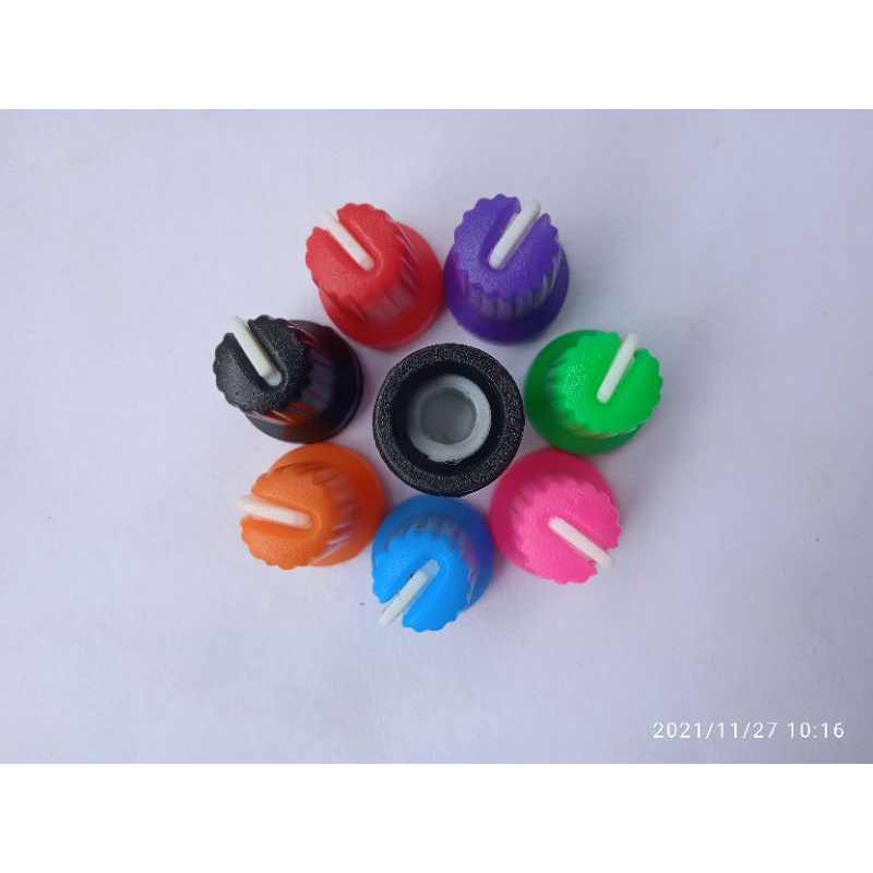 Jual KNOP POTENSIO WARNA | Shopee Indonesia