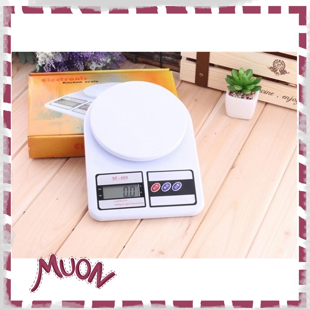 Jual Timbangan Makanan Dapur Digital Electronic Kitchen Scale Baking ...