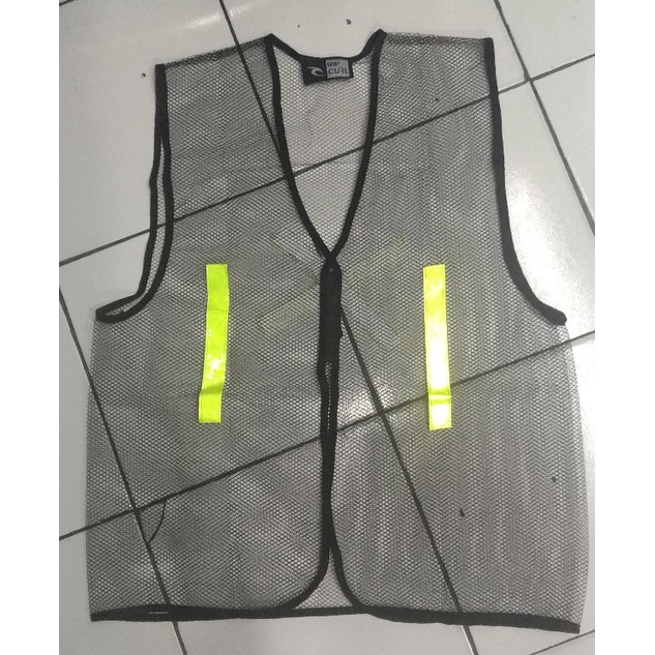 Jual rompi jaring x hitam lokal/rompiproyek | Shopee Indonesia