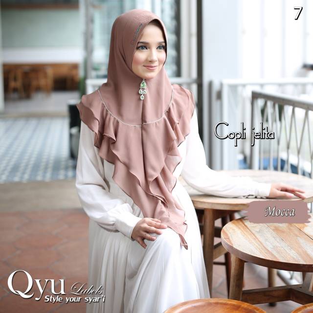 Jual Copli Jelita original Qyu Labels | Shopee Indonesia